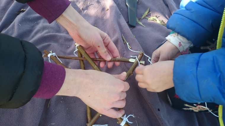 Forest School for Wild Kids