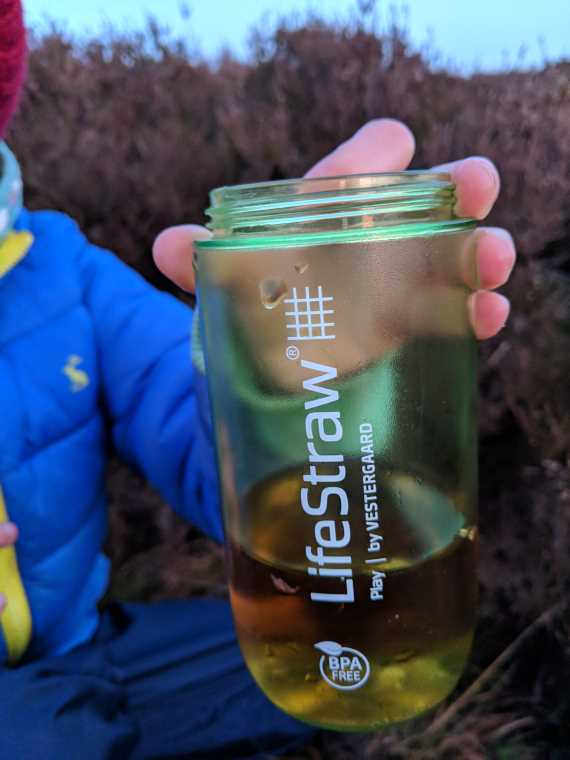 Review: Lifestraw Play Kids Filtering Water Bottle