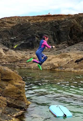 Review: Iglu Kids Steamer Wetsuit